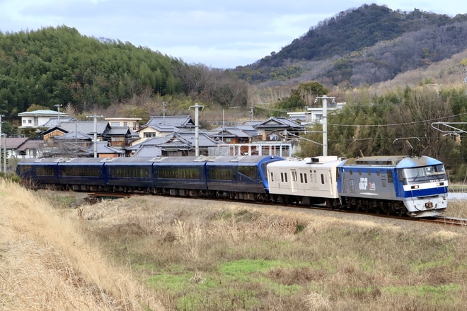 吹田機関区 EF210 169 の写真 |鉄道写真投稿サイトTrain-Directory