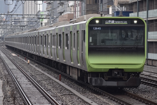 東京総合車両センター本区 E235系 トウ02編成 の写真 |鉄道写真投稿サイトTrain-Directory