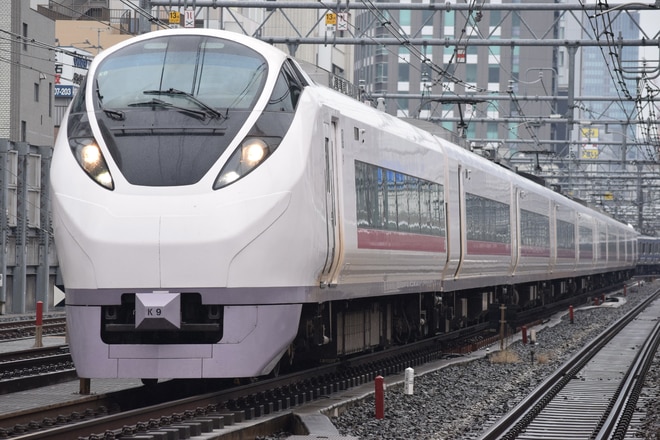 勝田車両センター E657系 カツK9編成 の写真 |鉄道写真投稿サイトTrain-Directory