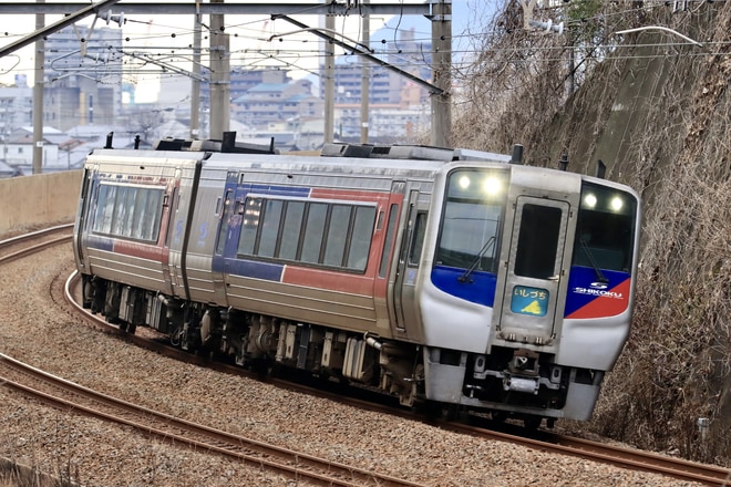 松山運転所 N2000系 の写真 |鉄道写真投稿サイトTrain-Directory