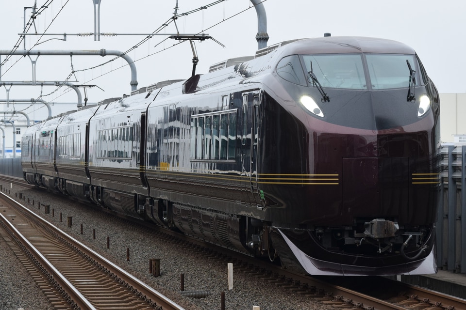JR東E655系なごみの編成データ、編成表、ニュース、写真|2nd-train