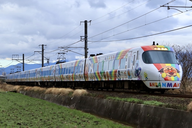 松山運転所 8000系 L3編成 の写真 |鉄道写真投稿サイトTrain-Directory