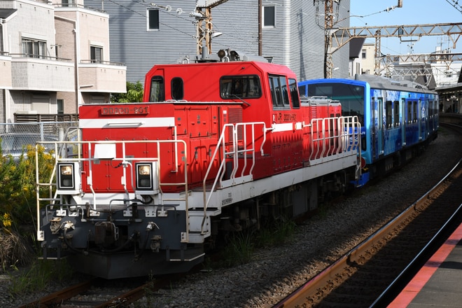 愛知機関区 DD200 901 の写真 |鉄道写真投稿サイトTrain-Directory