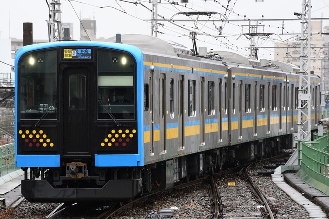 鎌倉車両センター中原支所 E131系 ナハT2編成 の写真 |鉄道写真投稿サイトTrain-Directory