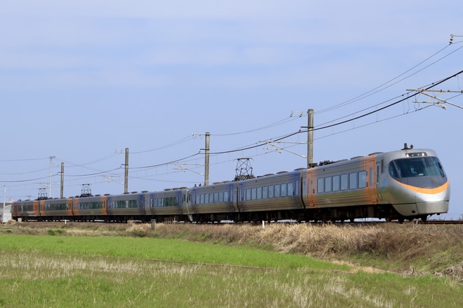 松山運転所 8000系 L5編成 の写真 |鉄道写真投稿サイトTrain-Directory