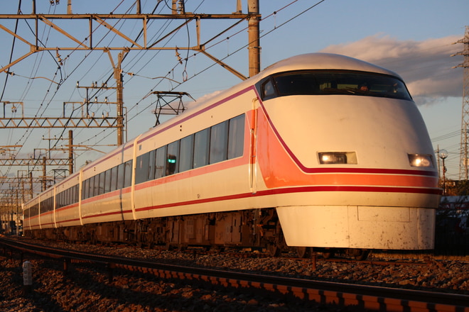 南栗橋車両管区春日部支所 100系 102F の写真 |鉄道写真投稿サイトTrain-Directory