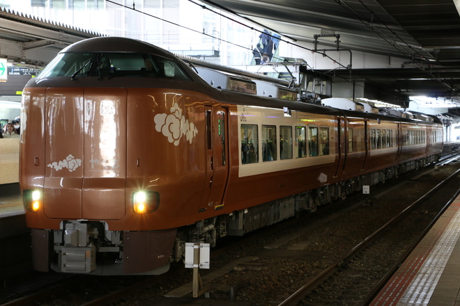 後藤総合車両所出雲支所 273系 Y3編成 の写真 |鉄道写真投稿サイトTrain-Directory