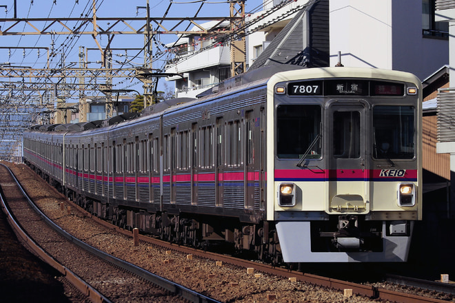 7000 の写真 |鉄道写真投稿サイトTrain-Directory