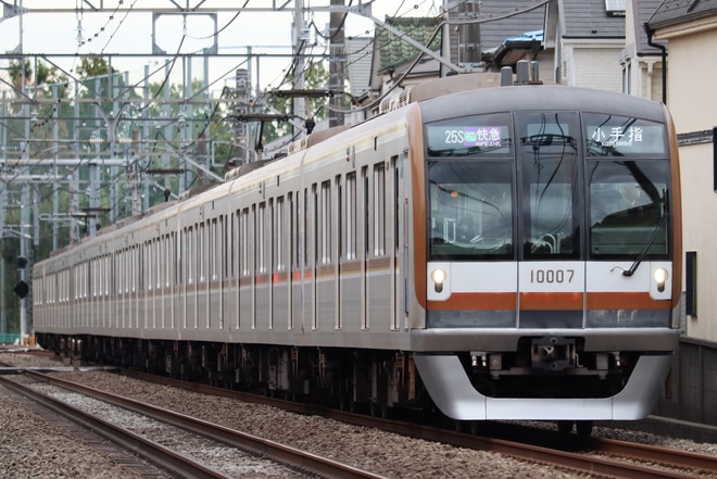 10000系 10107F の写真 |鉄道写真投稿サイトTrain-Directory
