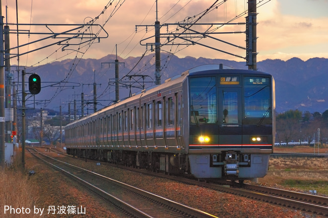 網干総合車両所明石支所 207系 S22 の写真 |鉄道写真投稿サイトTrain-Directory