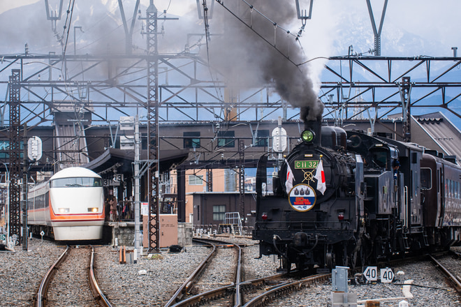 下今市機関区 C11 325 の写真 |鉄道写真投稿サイトTrain-Directory