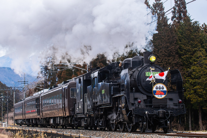下今市機関区 C11 325 の写真 |鉄道写真投稿サイトTrain-Directory