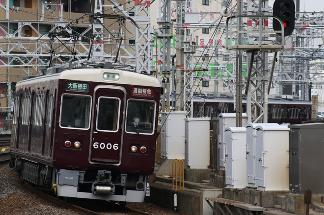 平井車庫 6000系 6006F の写真 |鉄道写真投稿サイトTrain-Directory