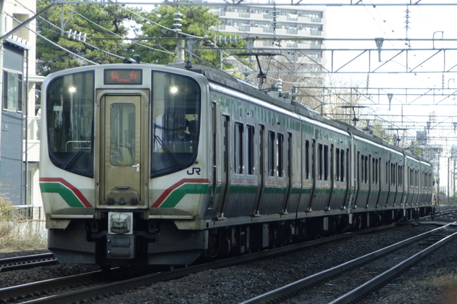 仙台車両センター E721系0番台 P-9+P-7+P-4 の写真 |鉄道写真投稿サイトTrain-Directory