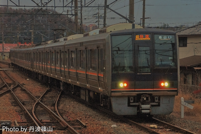 網干総合車両所明石支所 207系 S19 の写真 |鉄道写真投稿サイトTrain-Directory