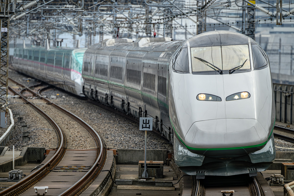 JR東E3系L65編成の編成データ、編成表、ニュース、写真|2nd-train