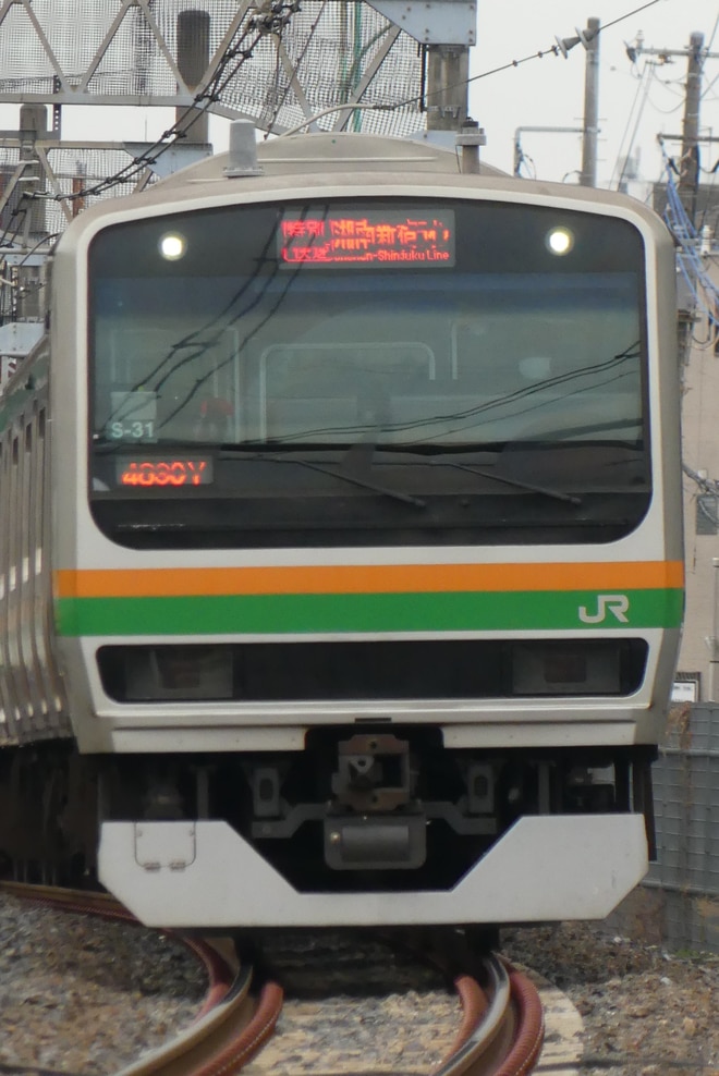 国府津車両センター E231系 コツS-30編成 の写真 |鉄道写真投稿サイトTrain-Directory