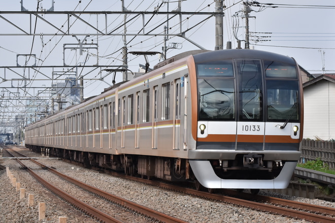 和光検車区 10000系 10133F の写真 |鉄道写真投稿サイトTrain-Directory