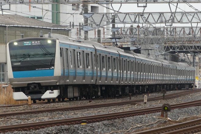 さいたま車両センター E233系 サイ139編成 の写真 |鉄道写真投稿サイトTrain-Directory