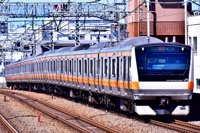 豊田車両センター E233系 トタT26編成 の写真 |鉄道写真投稿サイトTrain-Directory