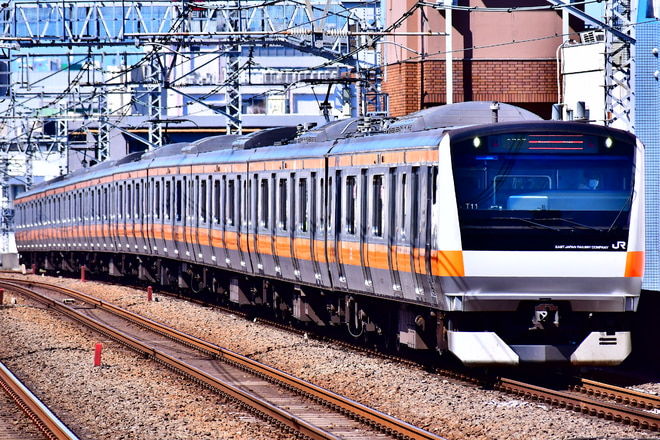 豊田車両センター E233系 トタT11編成 の写真 |鉄道写真投稿サイトTrain-Directory