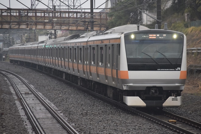 豊田車両センター本区 E233系 トタT23編成 の写真 |鉄道写真投稿サイトTrain-Directory