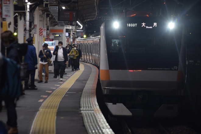豊田車両センター本区 E233系 トタT14編成 の写真 |鉄道写真投稿サイトTrain-Directory