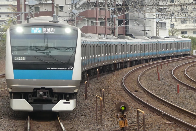 さいたま車両センター E233系 サイ131編成 の写真 |鉄道写真投稿サイトTrain-Directory
