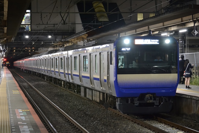 鎌倉車両センター本所 E235系 クラF-31編成 の写真 |鉄道写真投稿サイトTrain-Directory