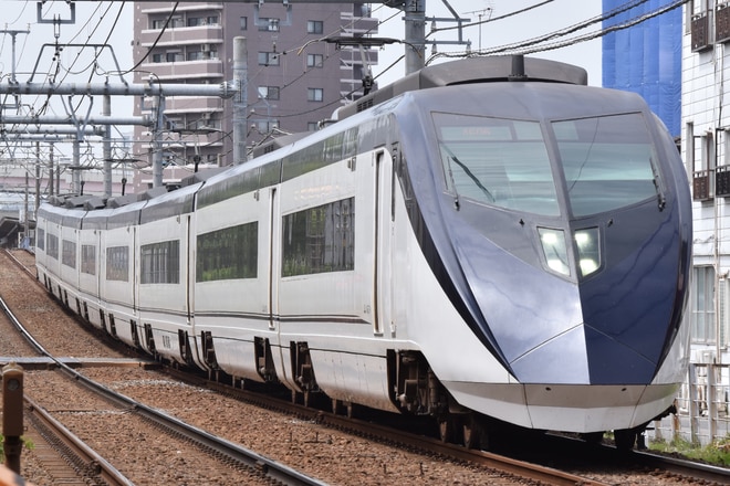 宗吾車両基地 AE形 AE7編成 の写真 |鉄道写真投稿サイトTrain-Directory