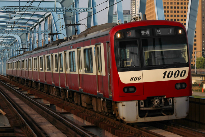 金沢検車区 1000形 1601F の写真 |鉄道写真投稿サイトTrain-Directory