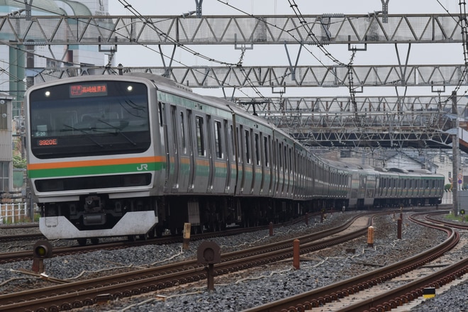 国府津車両センター E231系 コツS-20編成 の写真 |鉄道写真投稿サイトTrain-Directory