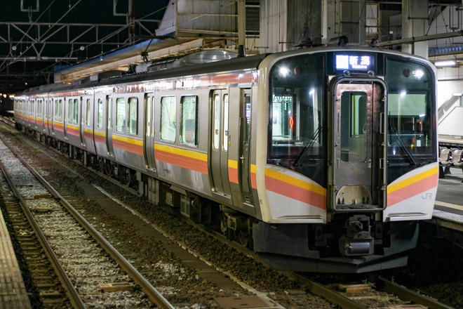 新潟車両センター E129系 ニイB26編成 の写真 |鉄道写真投稿サイトTrain-Directory