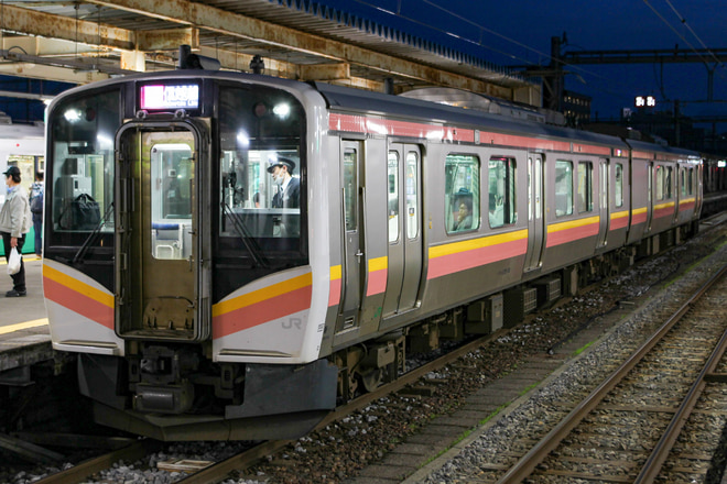 新潟車両センター E129系 ニイA16編成 の写真 |鉄道写真投稿サイトTrain-Directory