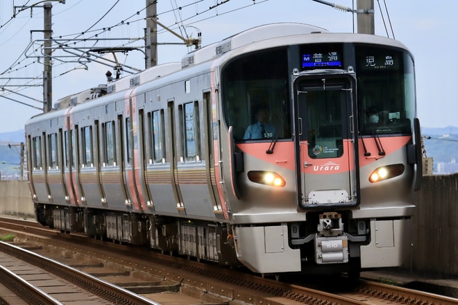 下関総合車両所岡山電車支所 227系 L10編成 の写真 |鉄道写真投稿サイトTrain-Directory