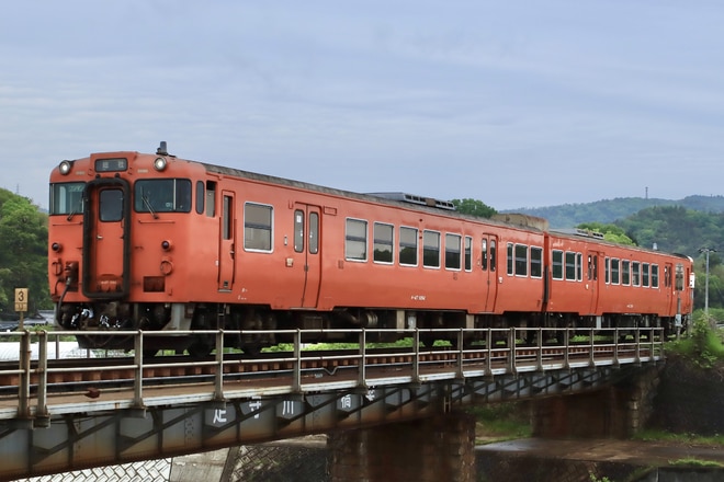 岡山気動車区 キハ47 1094 の写真 |鉄道写真投稿サイトTrain-Directory