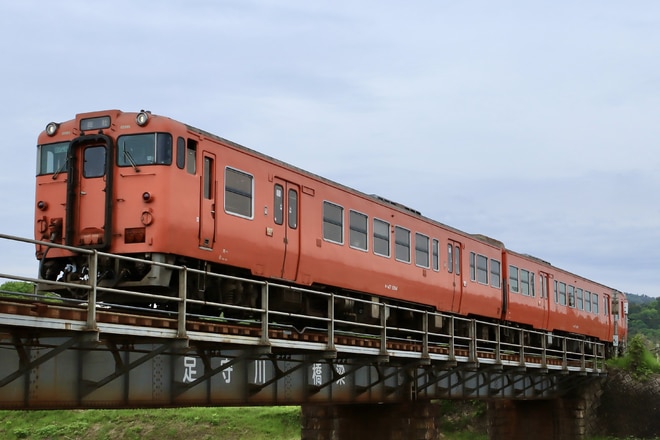岡山気動車区 キハ47系 1094 の写真 |鉄道写真投稿サイトTrain-Directory