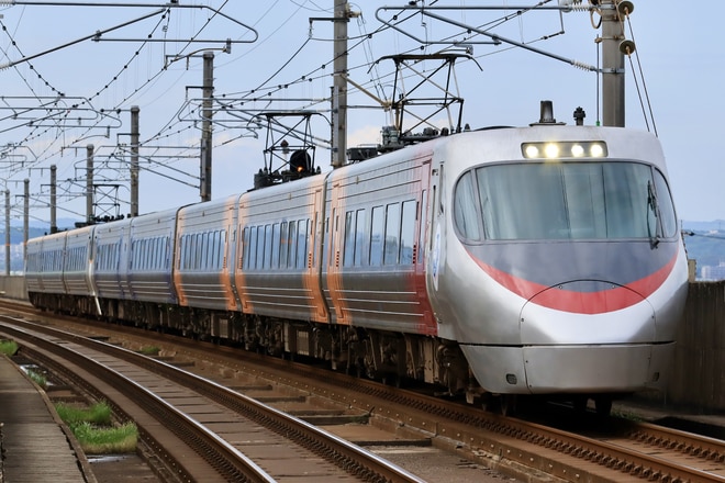 松山運転所 8000系 L2編成 の写真 |鉄道写真投稿サイトTrain-Directory