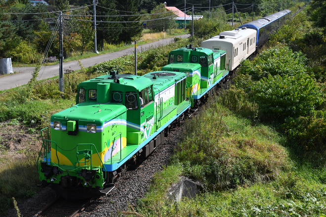 旭川運転所 DE15形 DE15-1534 の写真 |鉄道写真投稿サイトTrain-Directory