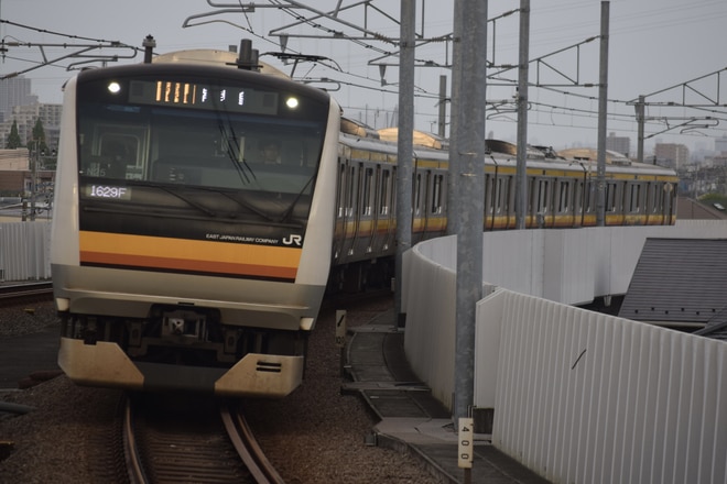 鎌倉車両センター中原支所 E233系 ナハN15編成 の写真 |鉄道写真投稿サイトTrain-Directory