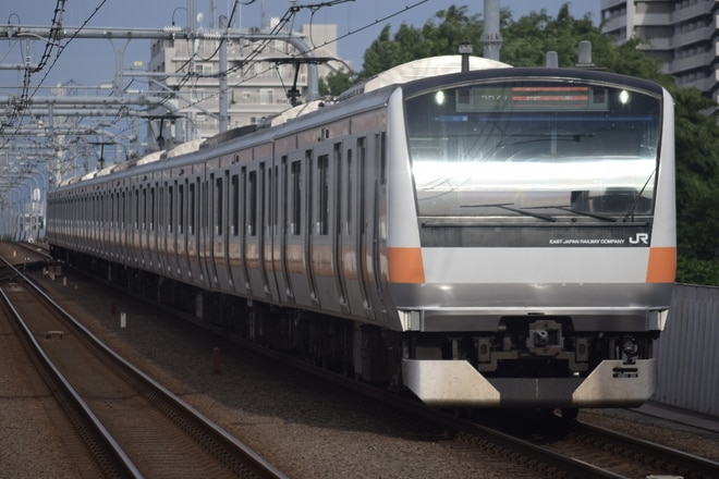 豊田車両センター本区 E233系 トタT9編成 の写真 |鉄道写真投稿サイトTrain-Directory