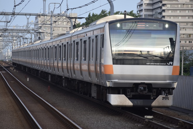 豊田車両センター本区 E233系 トタT13編成 の写真 |鉄道写真投稿サイトTrain-Directory