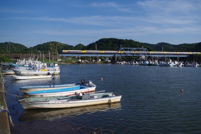 幕張車両センター本区 255系 マリBe-01編成 の写真 |鉄道写真投稿サイトTrain-Directory