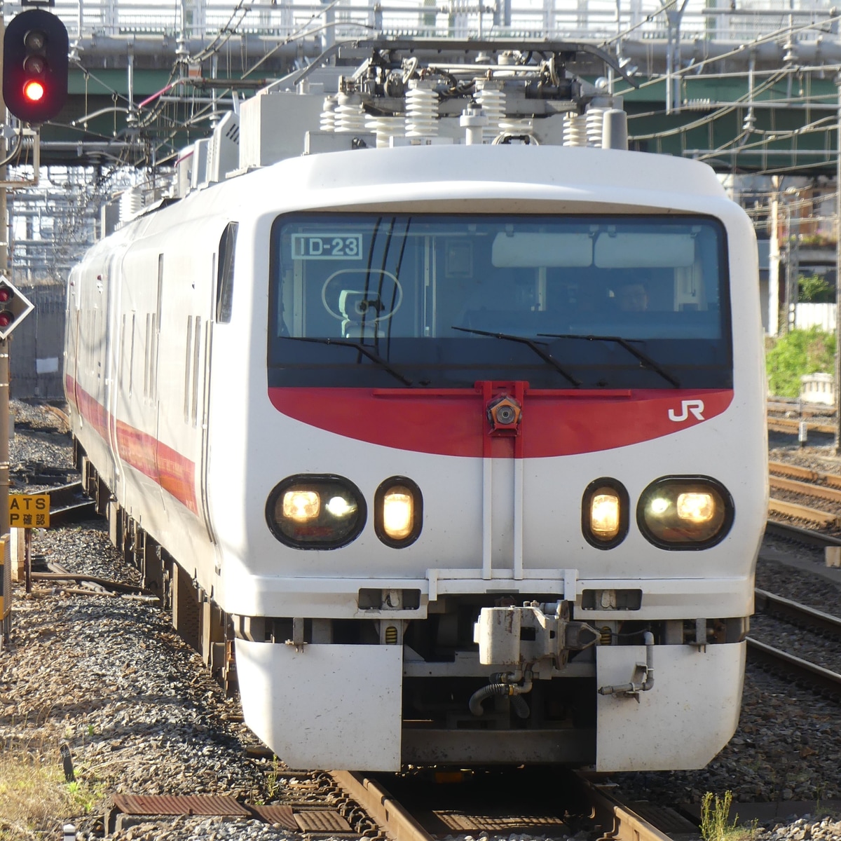 勝田車両センター E491系 の写真 |鉄道写真投稿サイトTrain-Directory