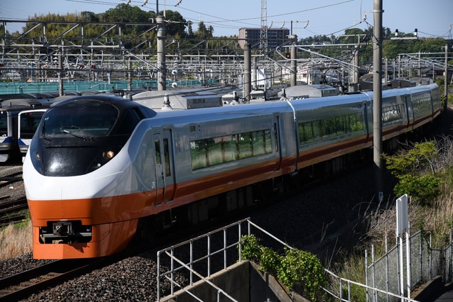 勝田車両センター E657系 カツK3編成 の写真 |鉄道写真投稿サイトTrain-Directory