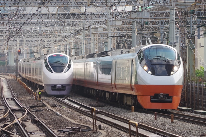 勝田車両センター E657系 カツK3編成 の写真 |鉄道写真投稿サイトTrain-Directory