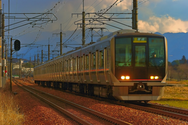 網干総合車両所明石支所 321系 の写真 |鉄道写真投稿サイトTrain-Directory