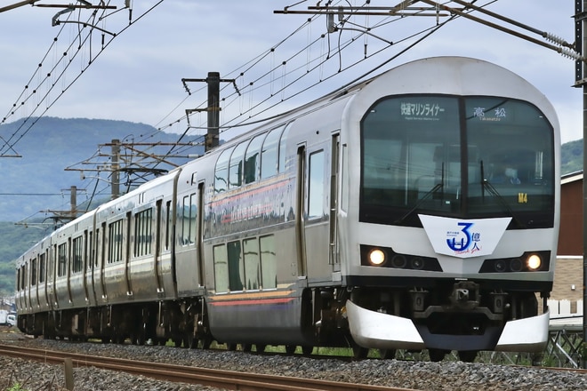 高松運転所 5000系 M4編成 の写真 |鉄道写真投稿サイトTrain-Directory