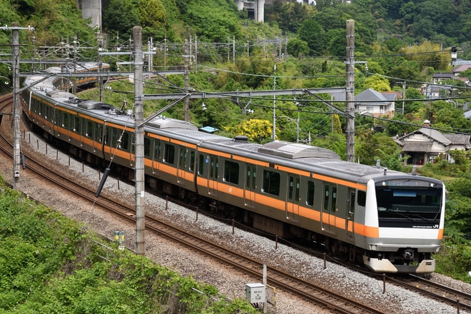 豊田車両センター E233系 トタH54編成 の写真 |鉄道写真投稿サイトTrain-Directory