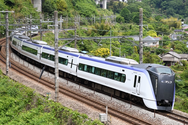 松本車両センター E353系 モトS112編成 の写真 |鉄道写真投稿サイトTrain-Directory